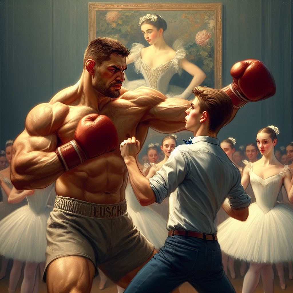 Part 5: Something’s Happening. An original screenplay | by Mookie Spitz ...