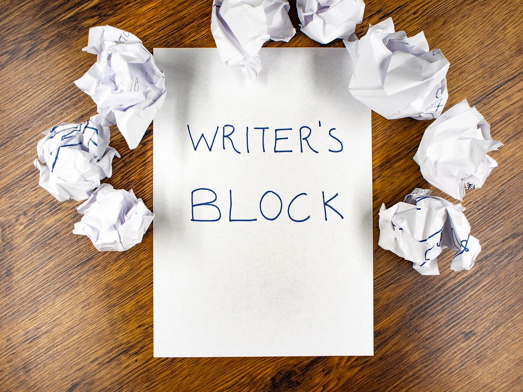 Three Superpowers of a Writer. Lately, I have been thinking about my ...