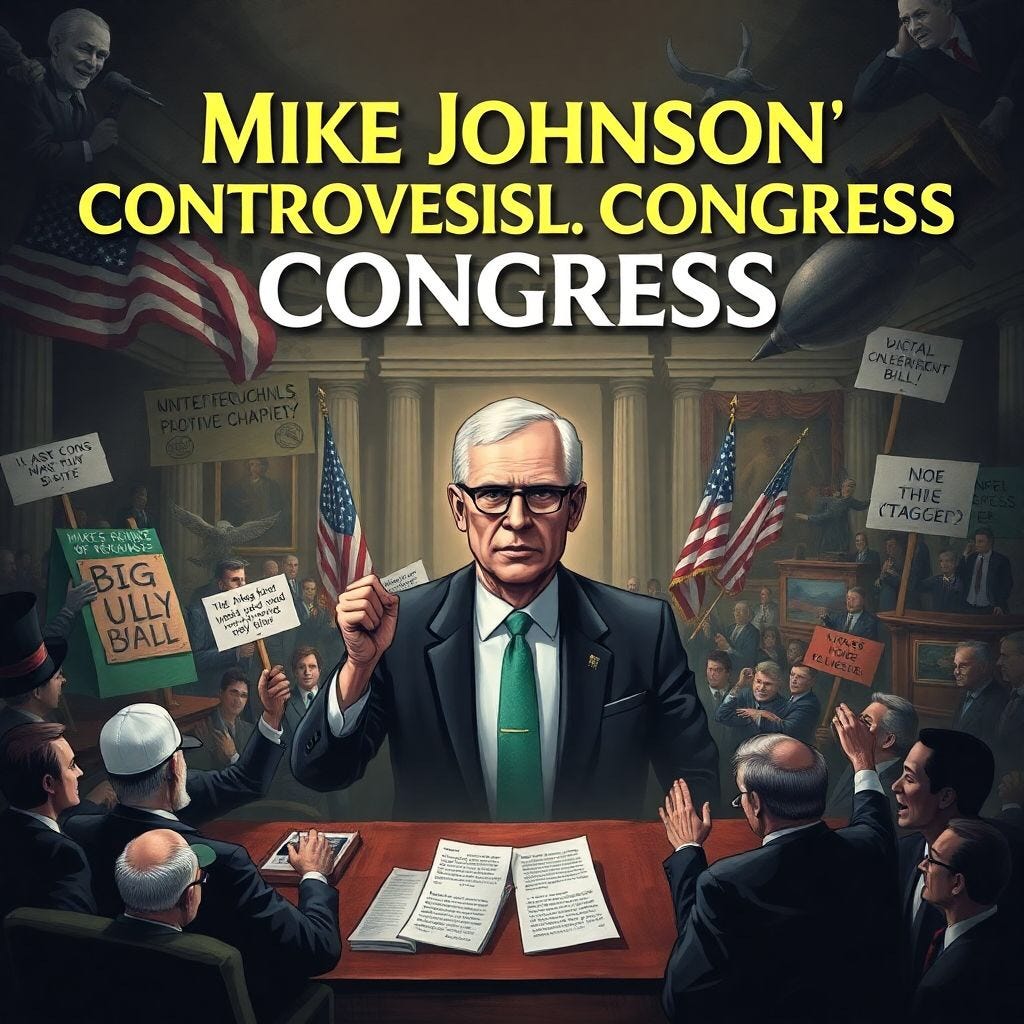 The Trump Loyalty Congress: Prioritizing Politics Over People” | “Mike ...