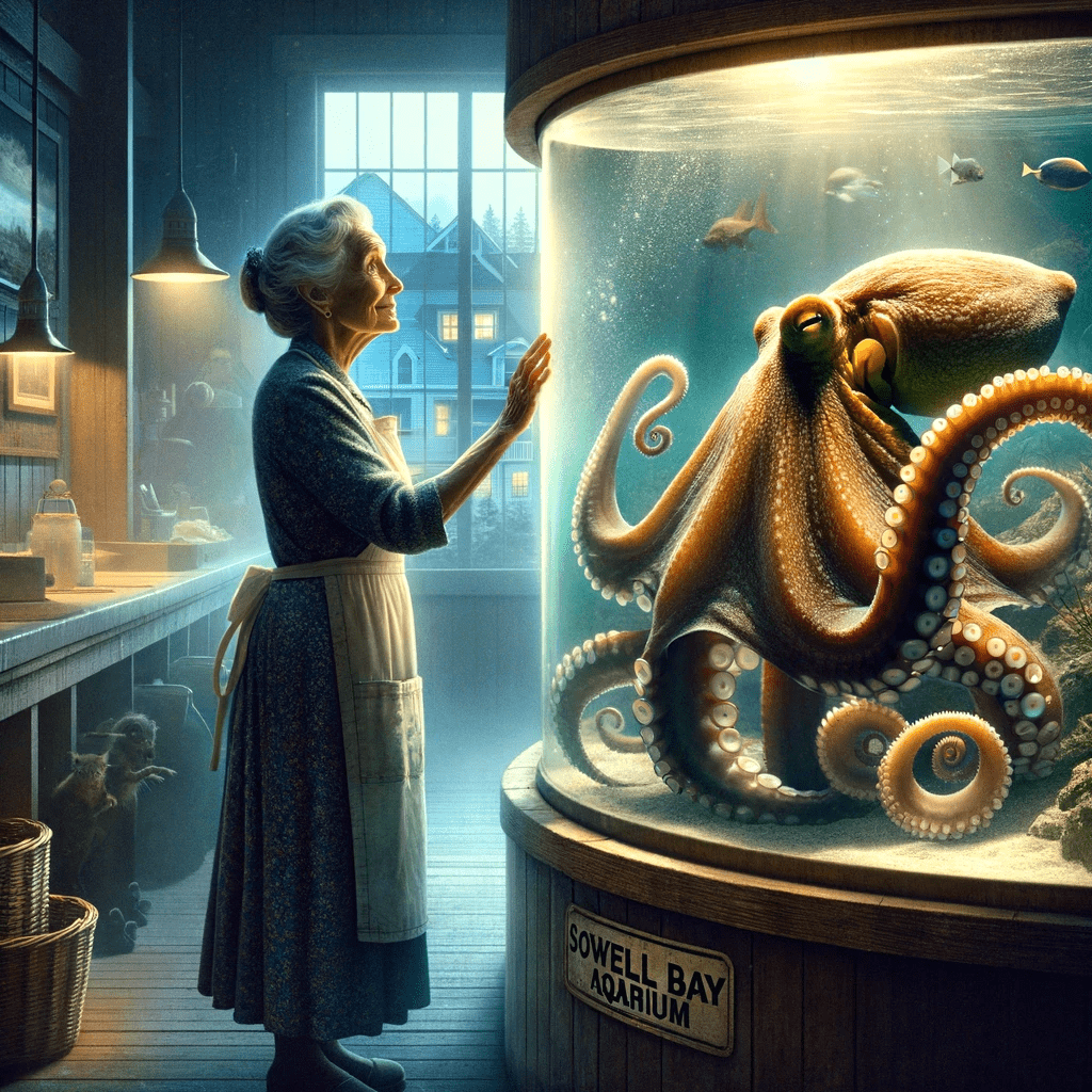 Book Summary: Remarkably Bright Creatures by Shelby Van Pelt | by Ploy ...