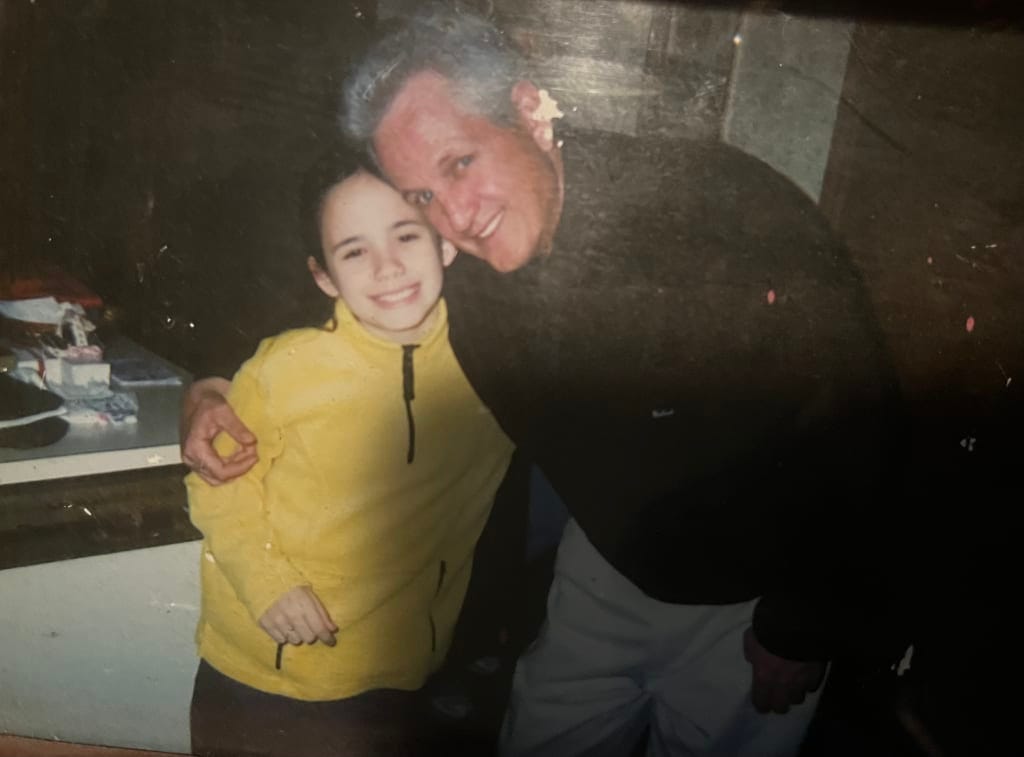 20 Year GriefAVersary. My father died when I was twelve. | by Gail ...