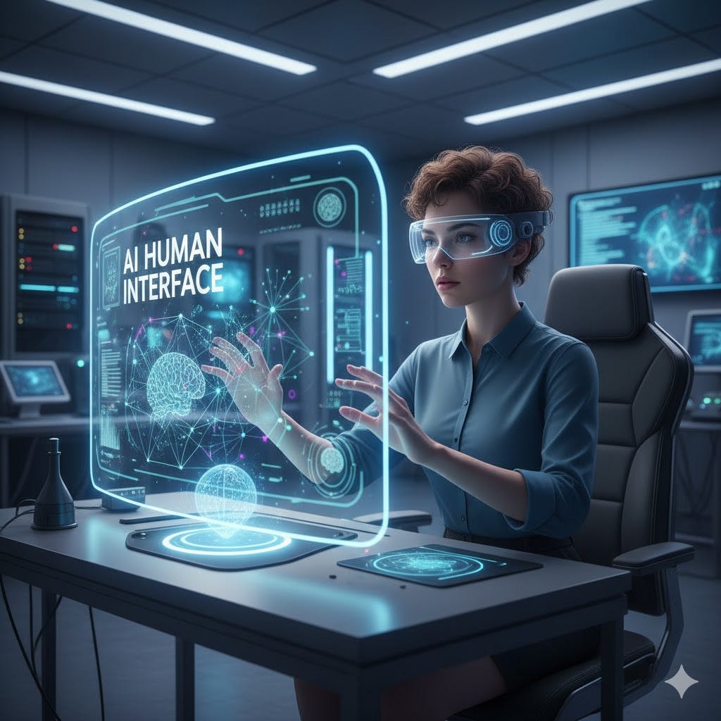 AI in Human-Computer Interaction: Redefining the Digital Experience ...