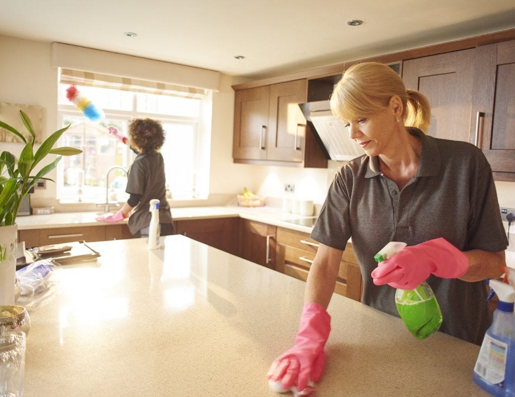 Spotless Spaces: Choosing the Best Cleaning Company in London | by ...