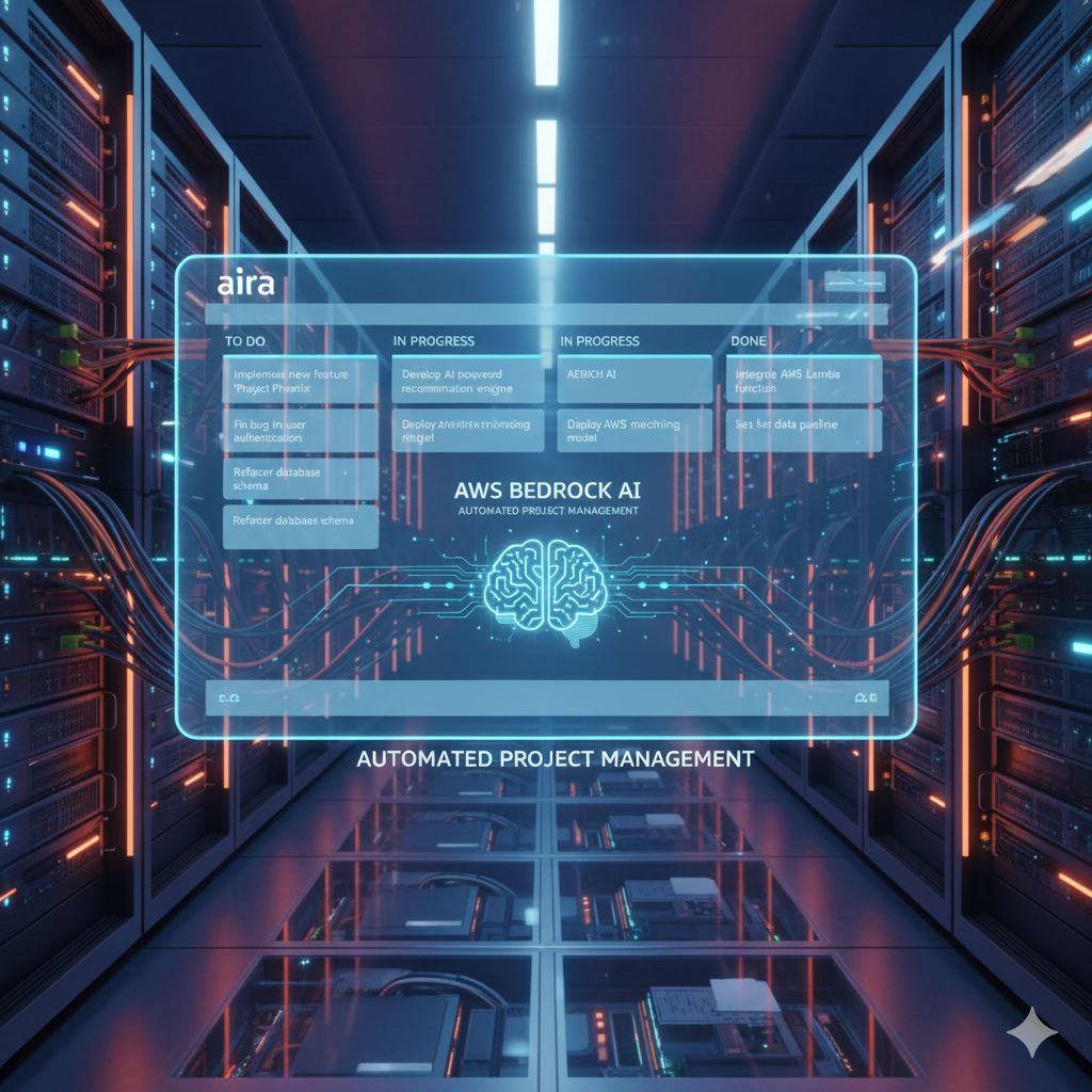 Integrating Amazon Bedrock Gen AI with Jira: Automating Developer Workflows | by Dinesh Remje ...