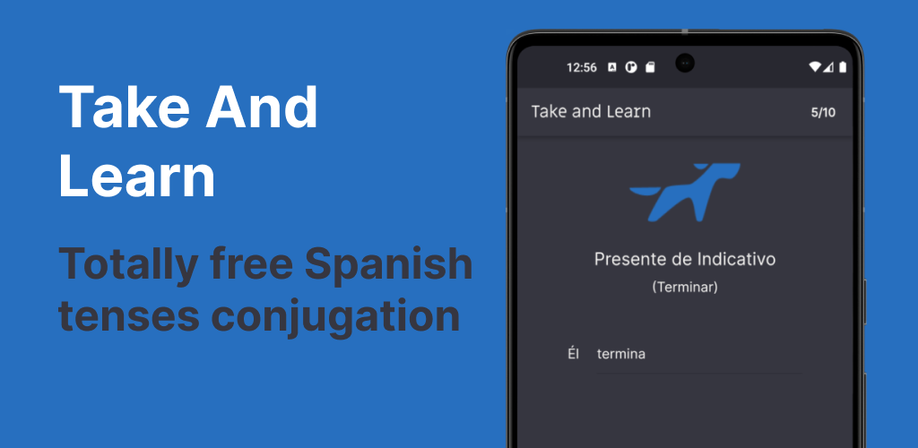 Terminar Conjugation