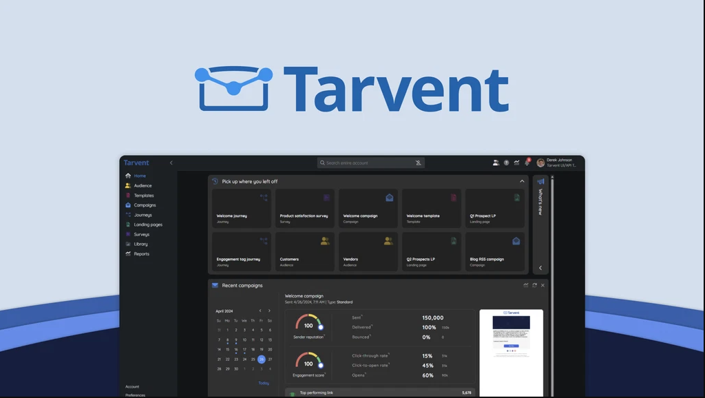Tarvent Review: Details, Pricing & Features | by Surashi chakma | Aug, 2024 | Medium