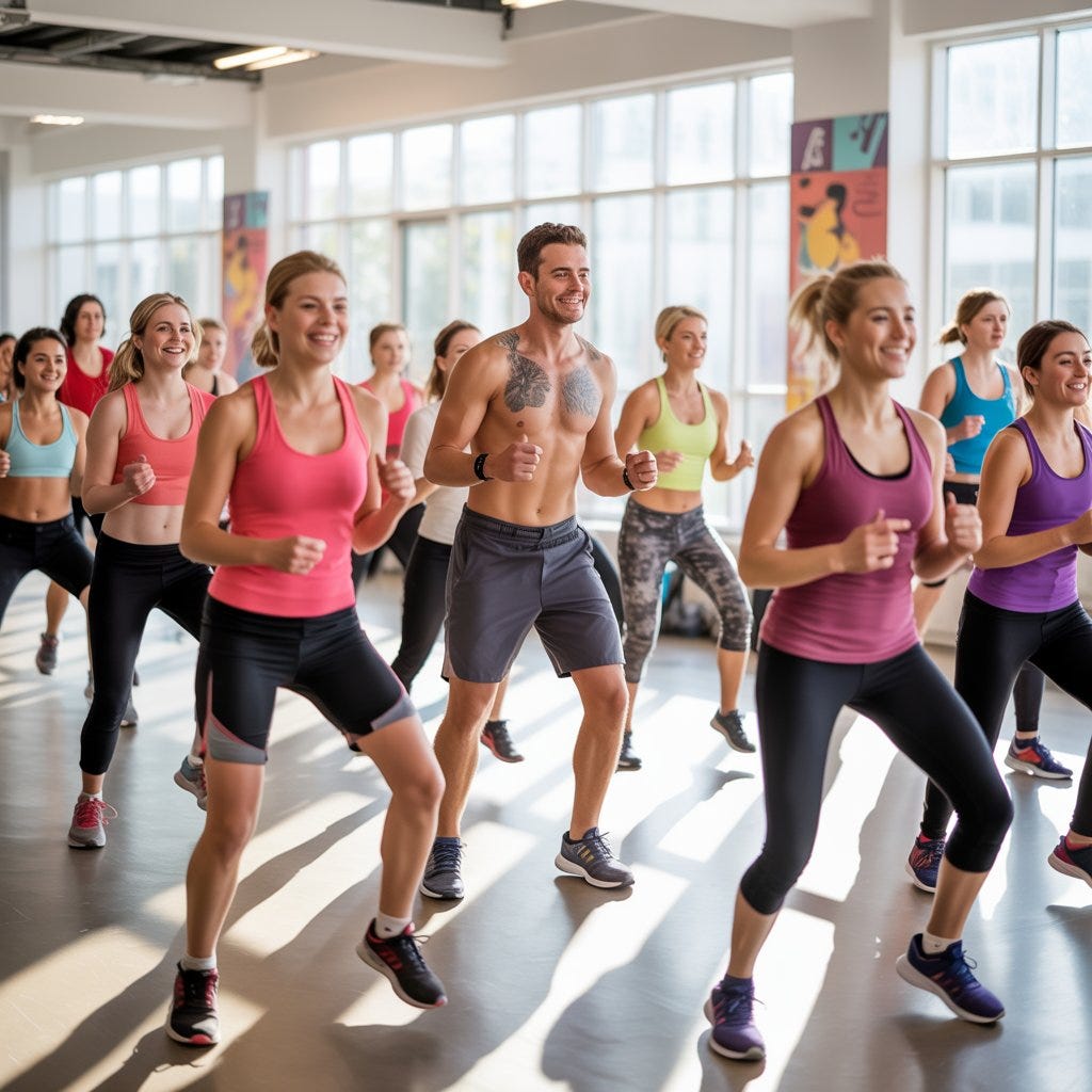 The Accidental BootCamp: One Man’s Journey into a Women-Only Class | by ...