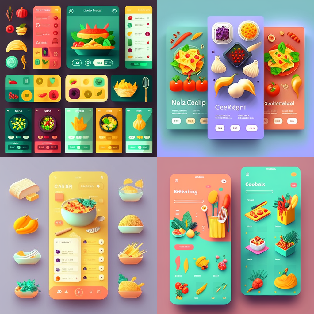 Streamline UI Design with Midjourney: The AI-Powered Solution for ...