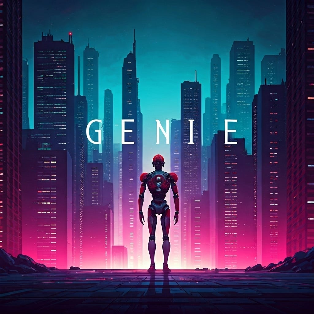 From prompt to physics: Google’s Genie 3 just changed AI gaming forever | by | Aug, 2025 | Medium