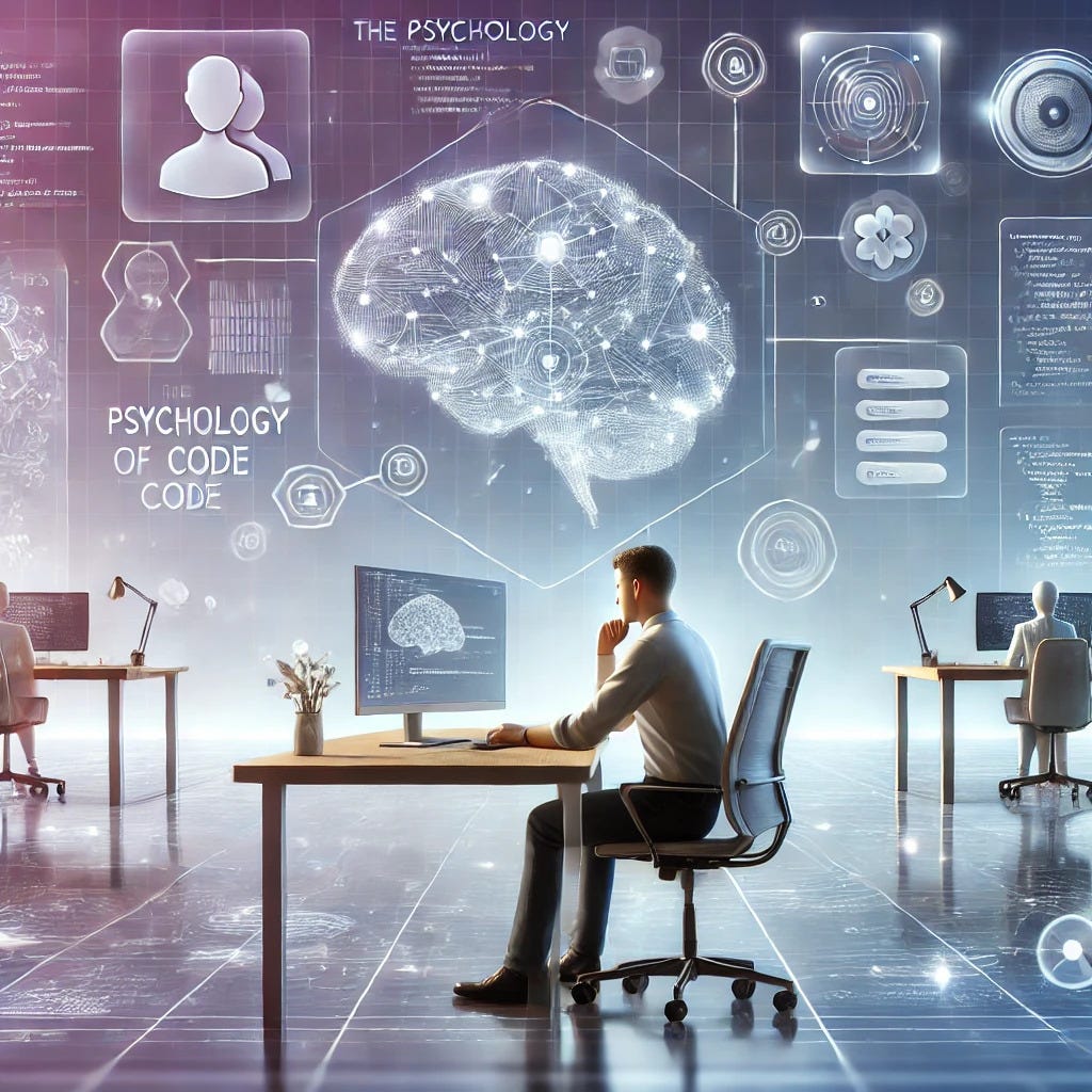 🧠 The Psychology of Code: How Cognitive Biases Shape the Way We Write ...