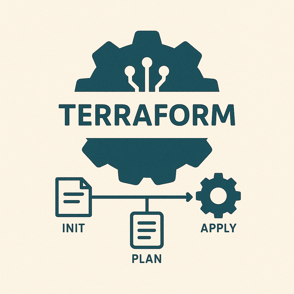 Demystifying the Terraform Workflow: From Code to Cloud | by Youness ...