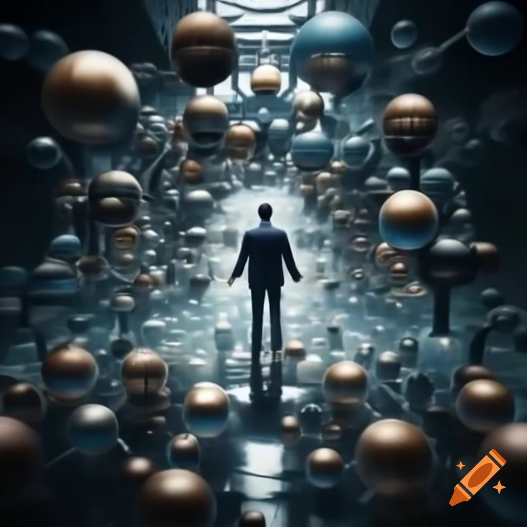 Did We Create Order from Chaos? A Spiritual Theory of Evolution | by ...