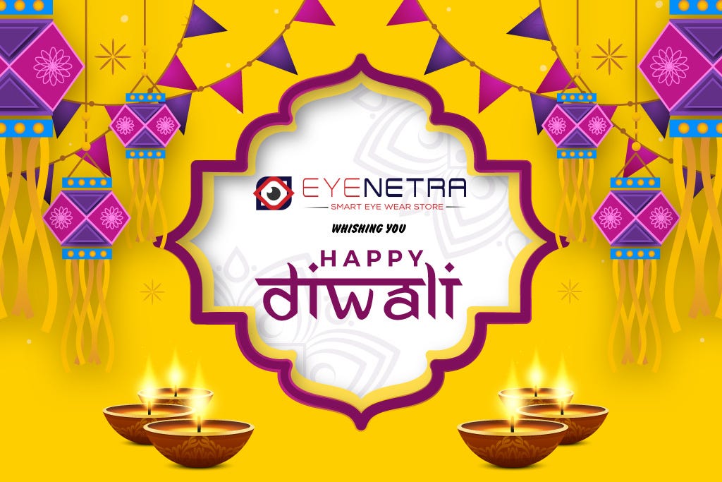 Eyenetra Diwali 2019 | by Eyenetra | Medium