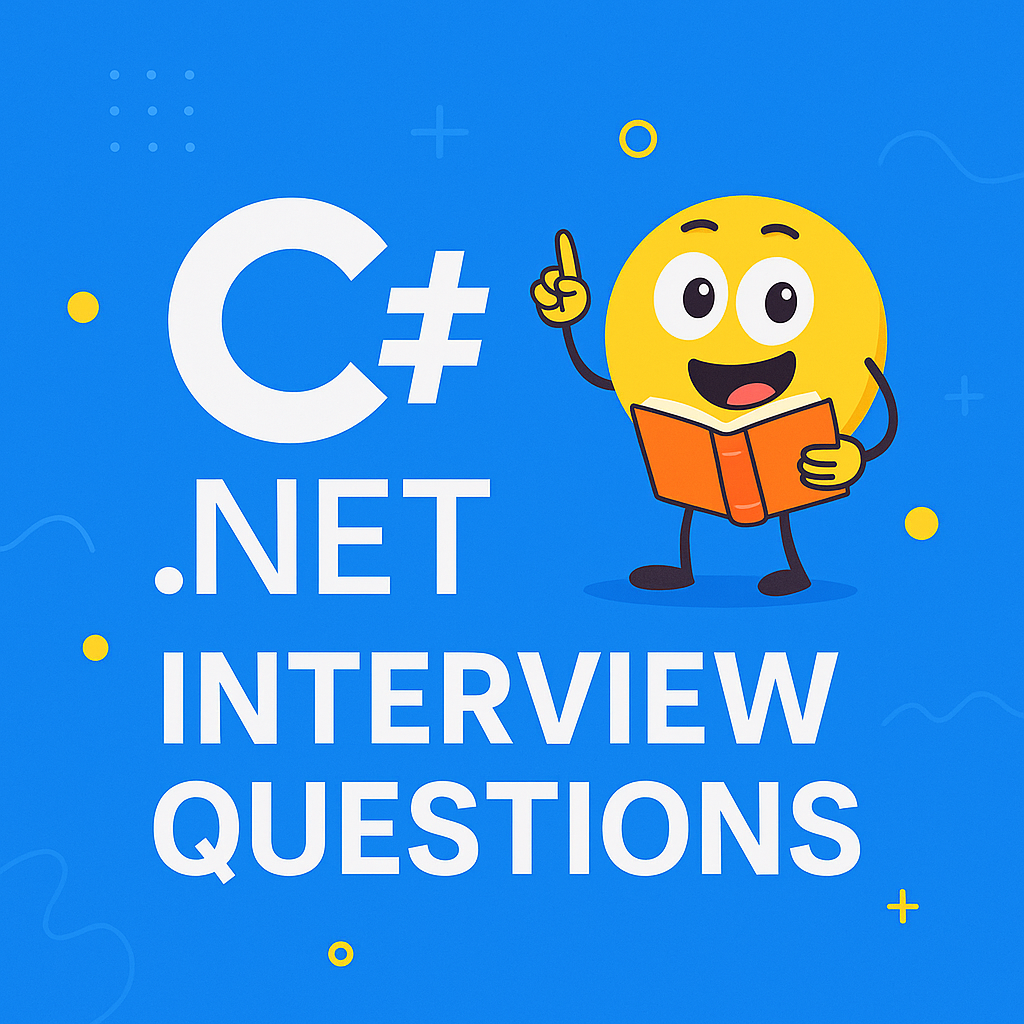 Part3: 20 Essential C# Interview Questions From a Decade of .NET ...