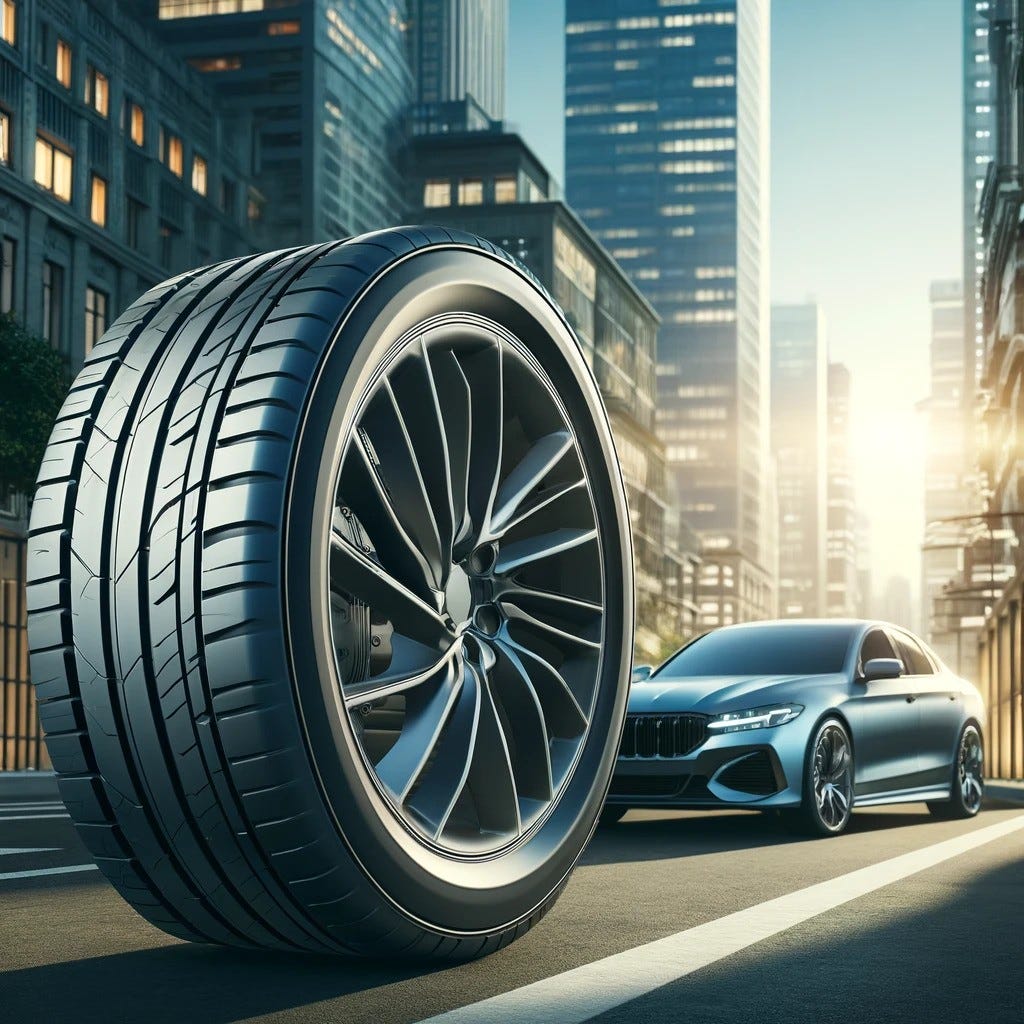 The Benefits of Run Flat Tires: Are They Really Worth It? | by Nikolay ...