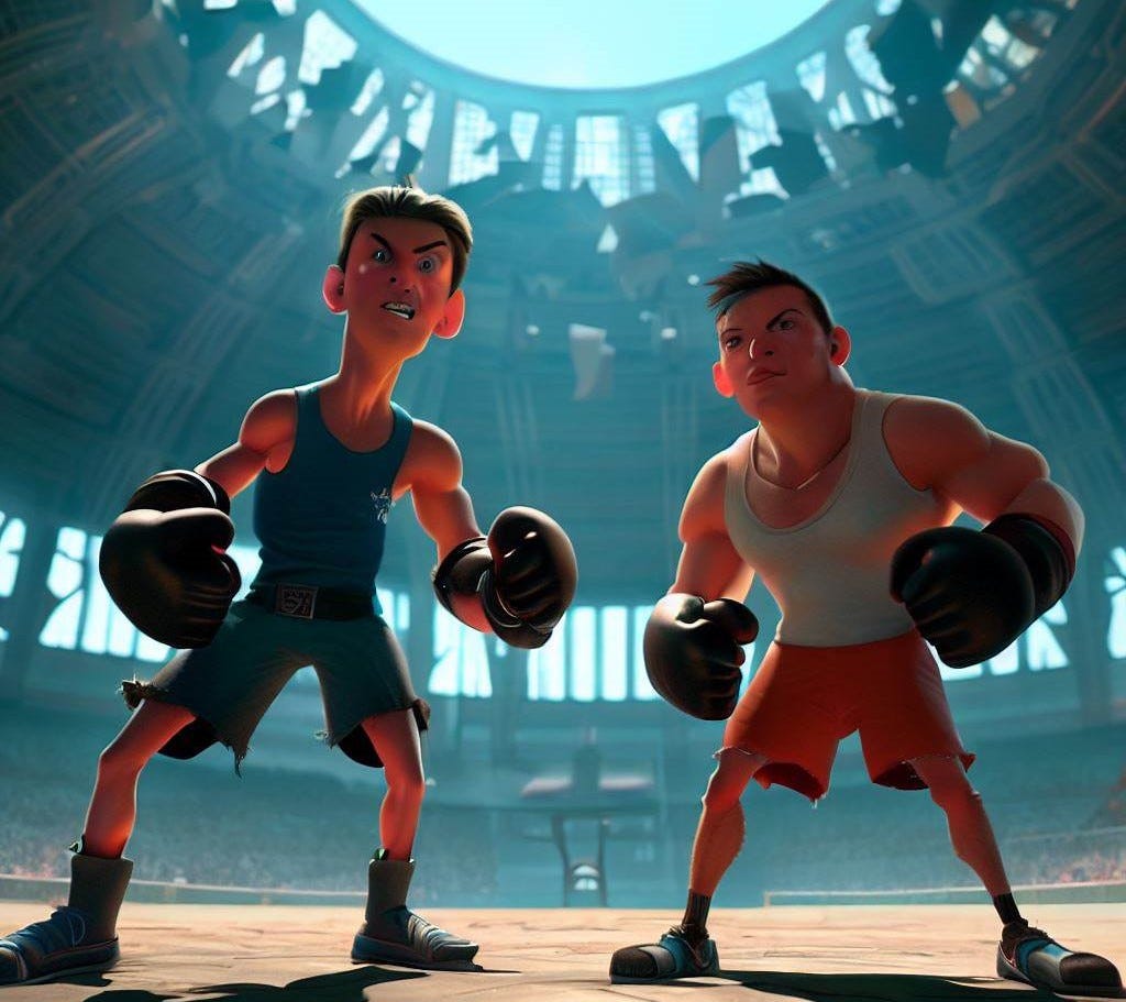 Some key Points of Musk vs Zuck Cage Fight | by Sameer Rajput | Medium
