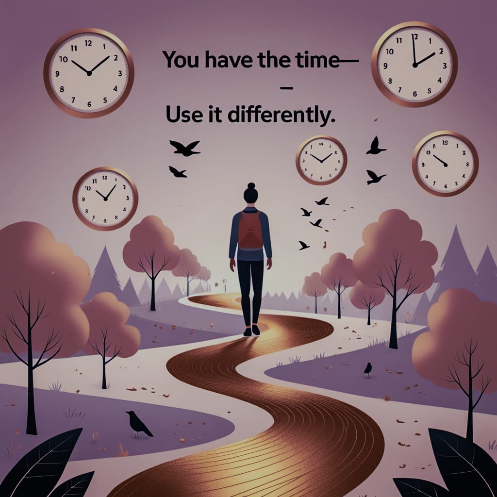 Time, Tamed: Unleashing Clarity in a Chaotic Clockworld | by Srashti ...