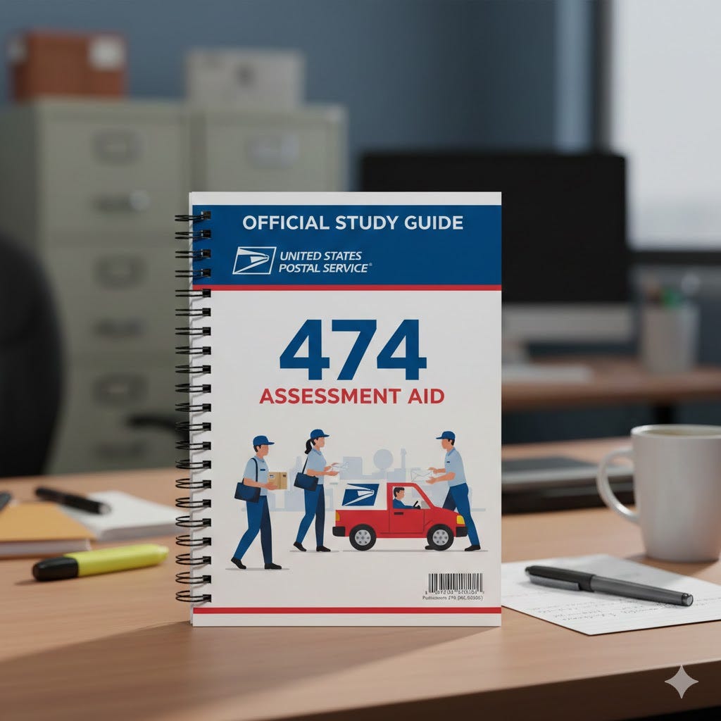 Crack the USPS Exam 474 in 2025: Expert Tips & Practice Advice | by ...