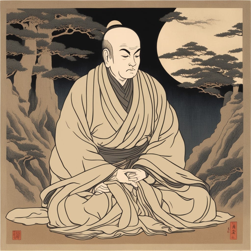 Shinran and the Kyōgyōshinshō. The Magnum Opus of Jōdo Shinshū | by ...