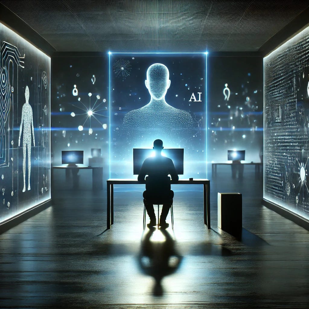 The Invisible Shift: AI, Programming, and the Fear We Don’t Talk About ...