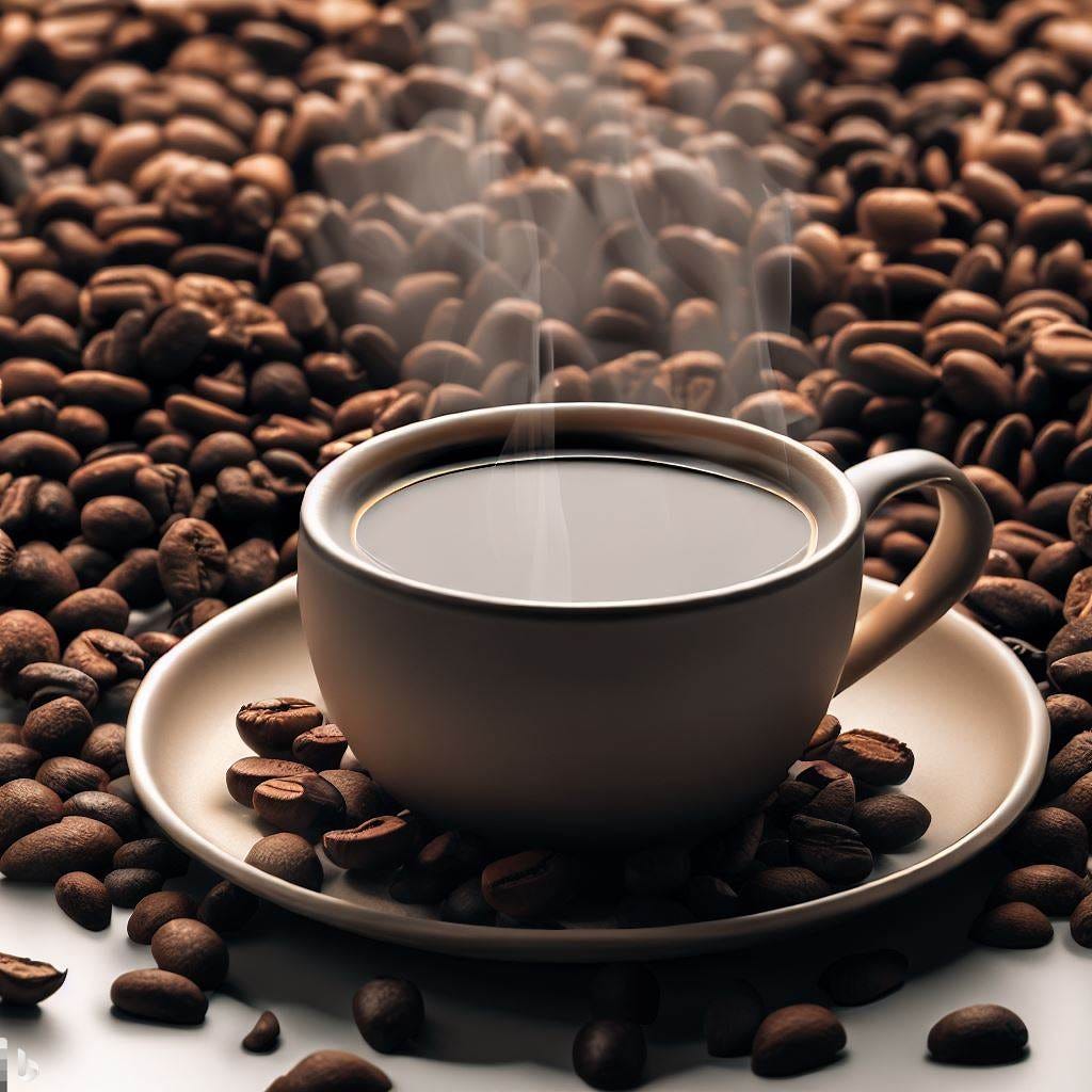 Discover the Secrets to Brewing a Perfect Cup of Coffee Without the ...