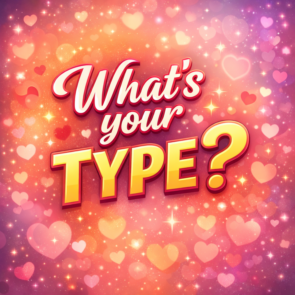 What’s your type… really?. For girls and boys | by Ashik | ILLUMINATION ...