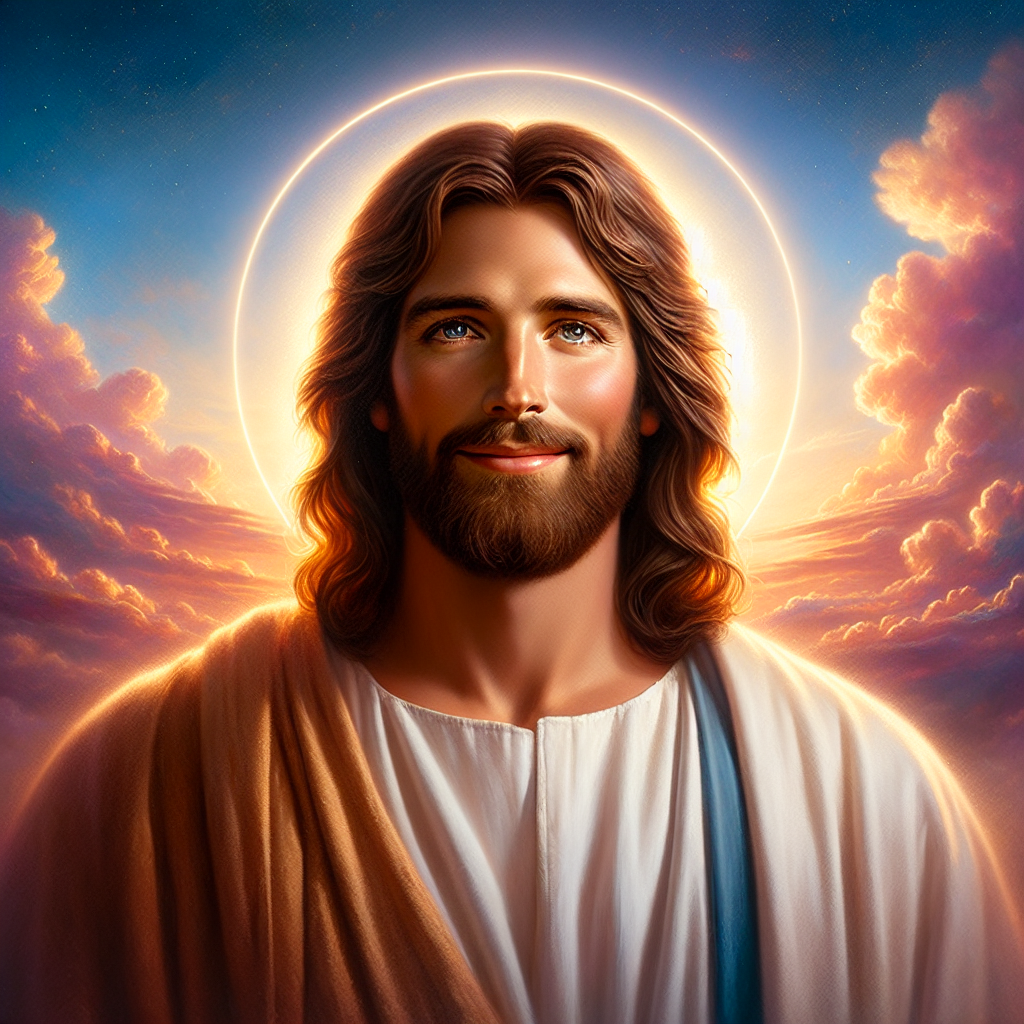 AI Jesus: A Leap of Faith or a Technological Gimmick? | by Saryu | That ...