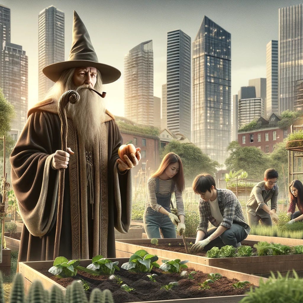 Thinking Greener in the Concrete Jungle | by Nicholas Yeager | Feb ...