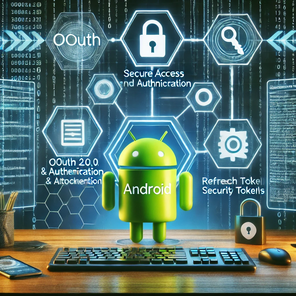 Mastering Secure Access and Refresh Token Handling in Android Development: A Comprehensive Guide ...