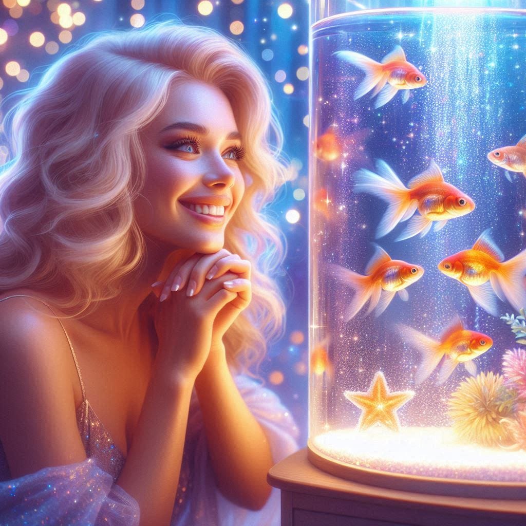 Did You Know…Goldfish Have Better Memories Than You Might Imagine? | by ...