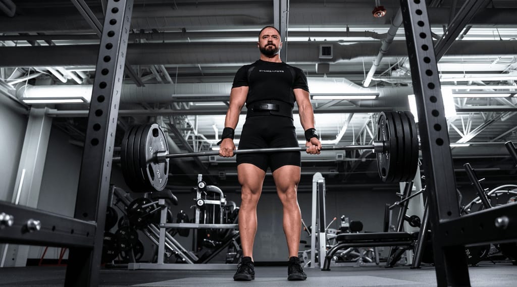 Increased Power and Performance Powerlifting Belt: Gym Armour | by Gym ...