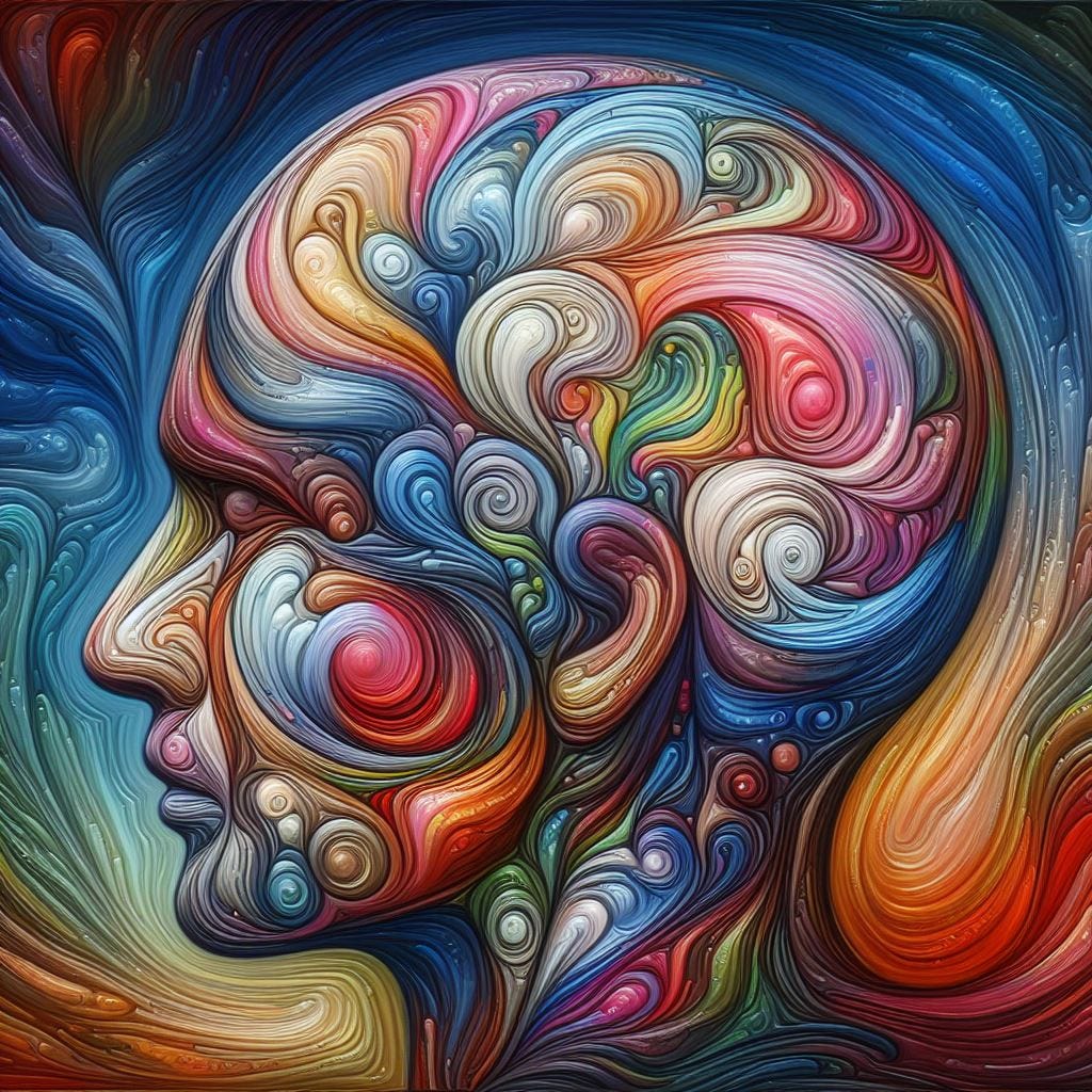 ENTP and INFP. In the intricate dance of… | by Hermes Astrology | Medium