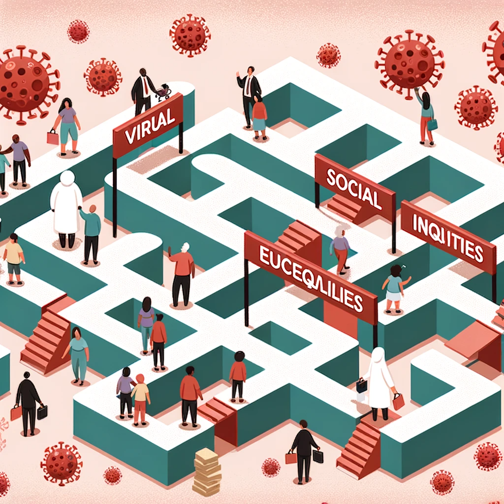 Navigating the Sails of Social Inequality in the COVID-19 Pandemic: An ...
