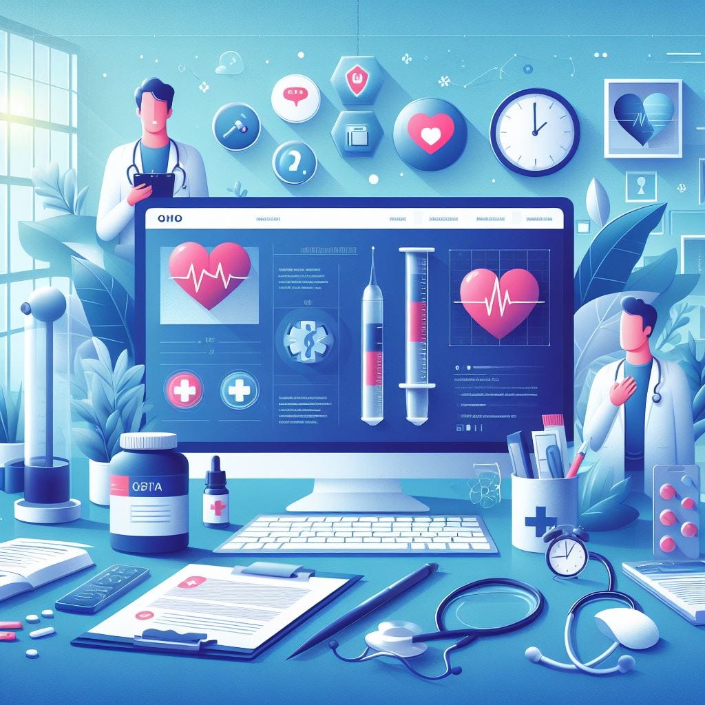 Medical Practice Website Design Services | by Healthcare Digital ...