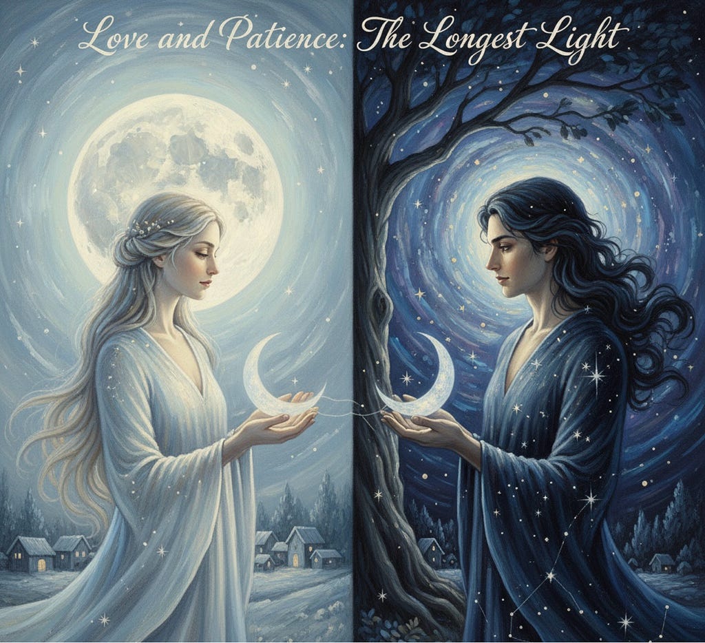 The Silent Watchers of the Sky. A Gentle Reflection on Love and… | by ...