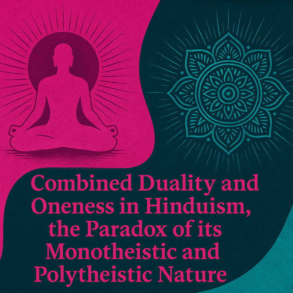 Duality and Oneness in Hinduism: The Paradox of Its Monotheistic and ...