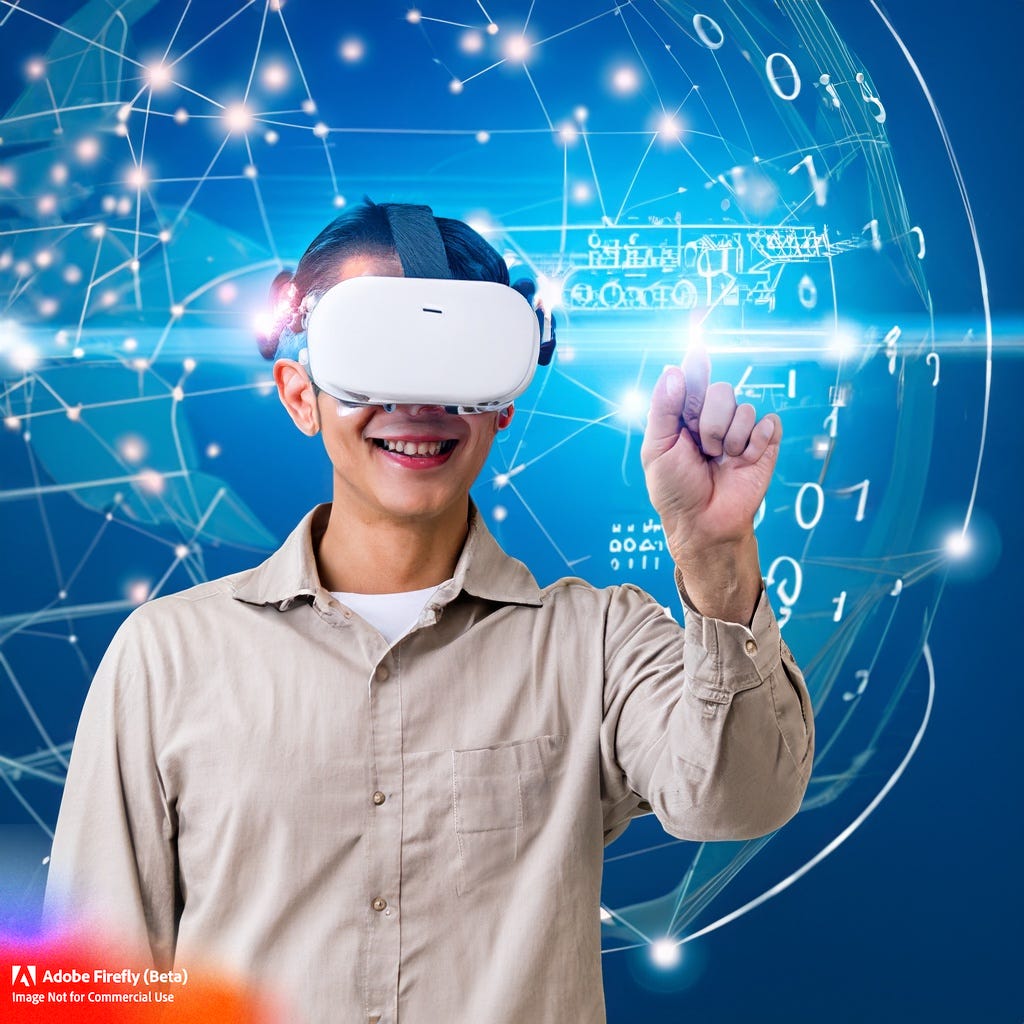 Spatial computing — the future of technology! | by Suhas Thakral | Medium