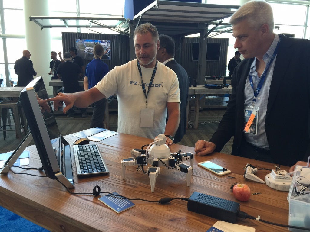 r/acc: 2024 is the year for open robotics acceleration | by Rex St John | Medium