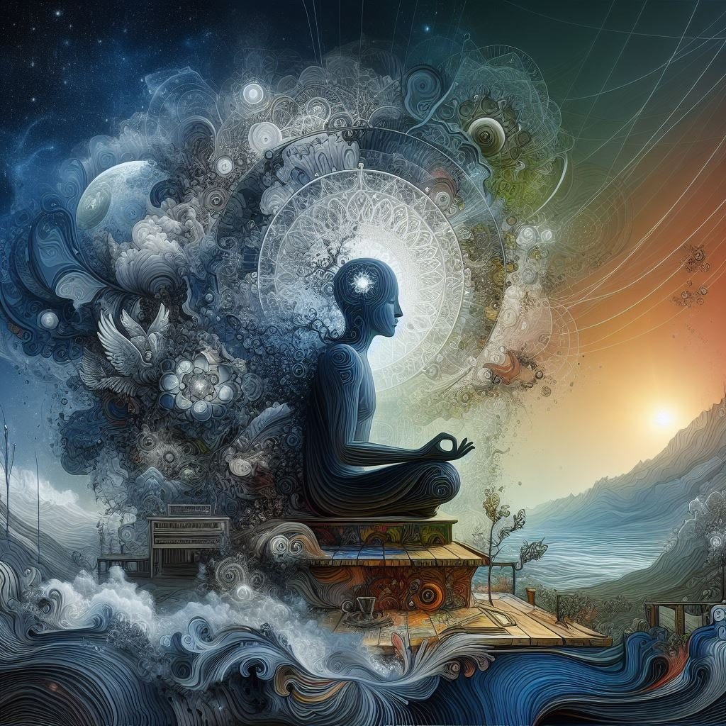 Navigating Mental Wellness: Insights on Stress, Anxiety, Meditation ...