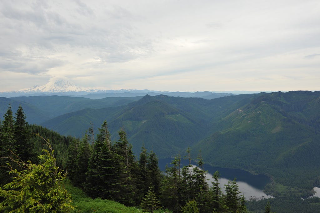 Mt. Washington. This is not a gravel race, yet I get… | by Gravel ...