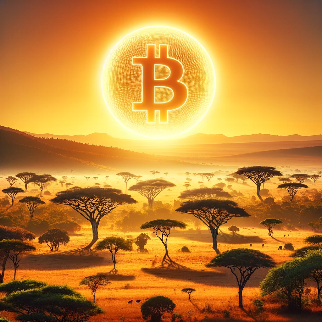 Embracing the Future: How Africa Could Adopt Bitcoin, Learning from El ...