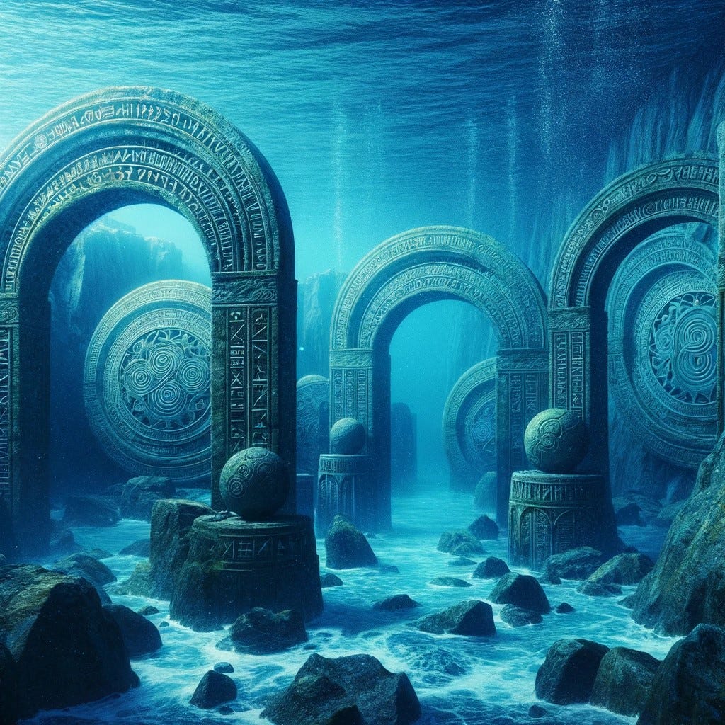 Another World (Gnosis, or the Heart of an Angel. Part one. Chapter 23 ...