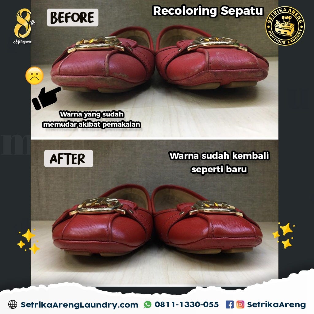 CENTRA, Call 0811 1749 490, Reparasi Sepatu Eagle Bogor Utara ...