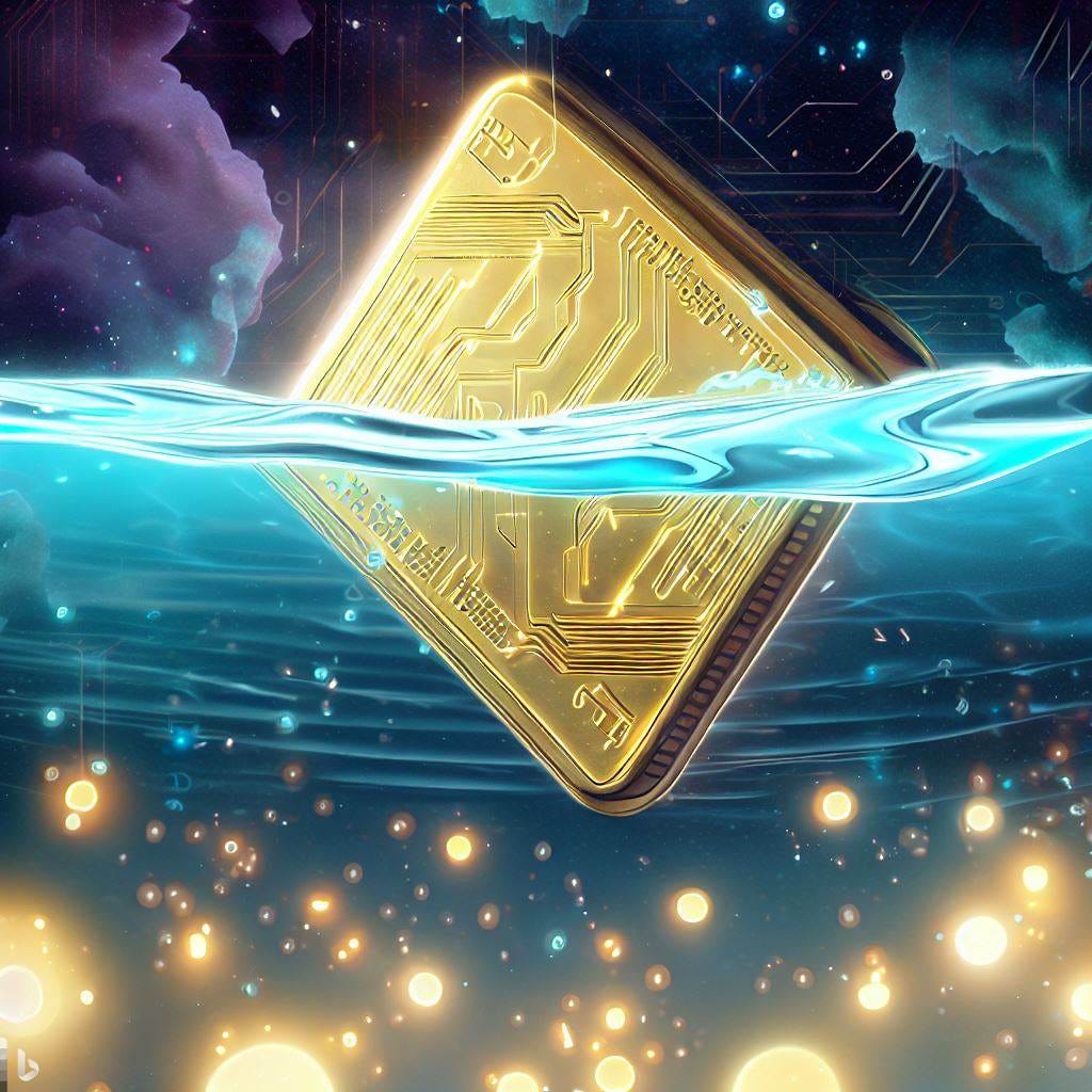 Golden Legacies: How Age-Old Gold is Shimmering in the Digital Age | by ...