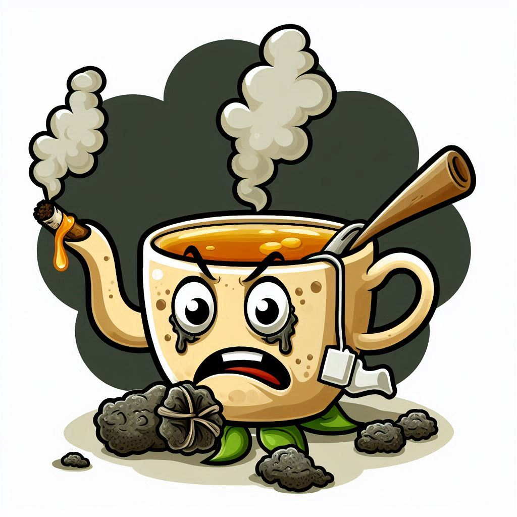 The Bitter Brew of Tea Meme Coin: A Scam Steeped in Deception | by ...