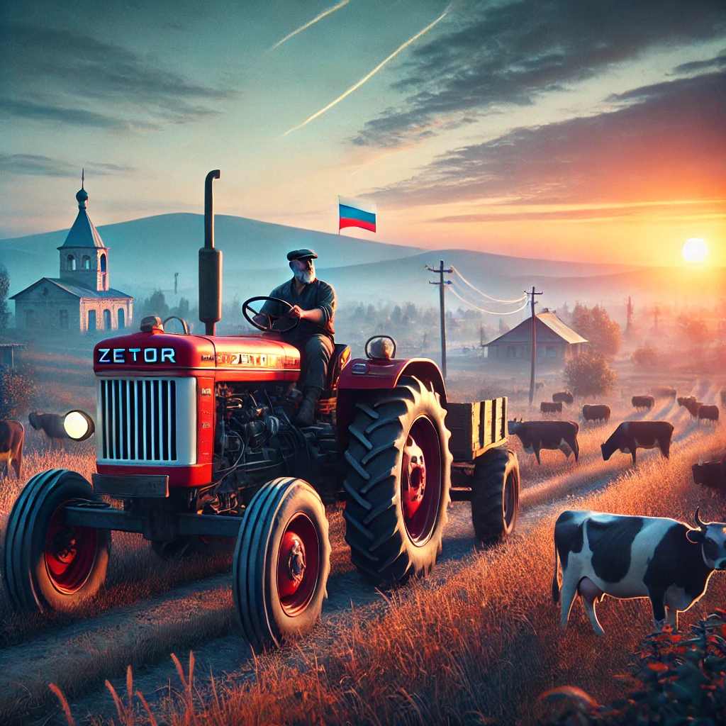 Top 10 Zetor Tractors: A Guide to the Best Models | by ...