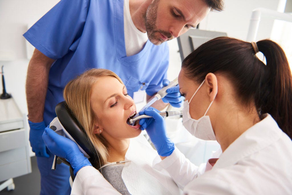 Dr Silman Smile Spa. Welcome To Drs. Silmans’ Smile Spas | by Dr Silman ...