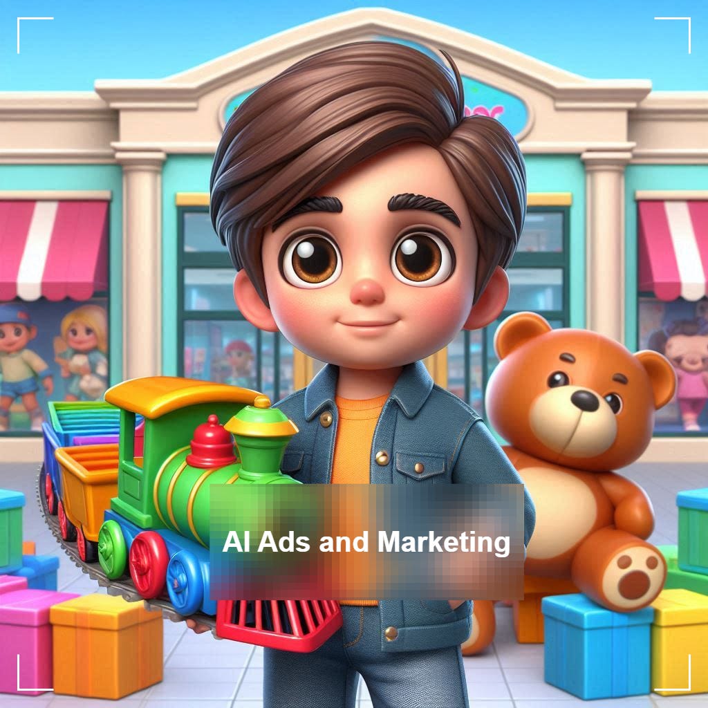 How an AI Ad from Toys ‘R’ Us Signals Sparks of Change for Marketing ...