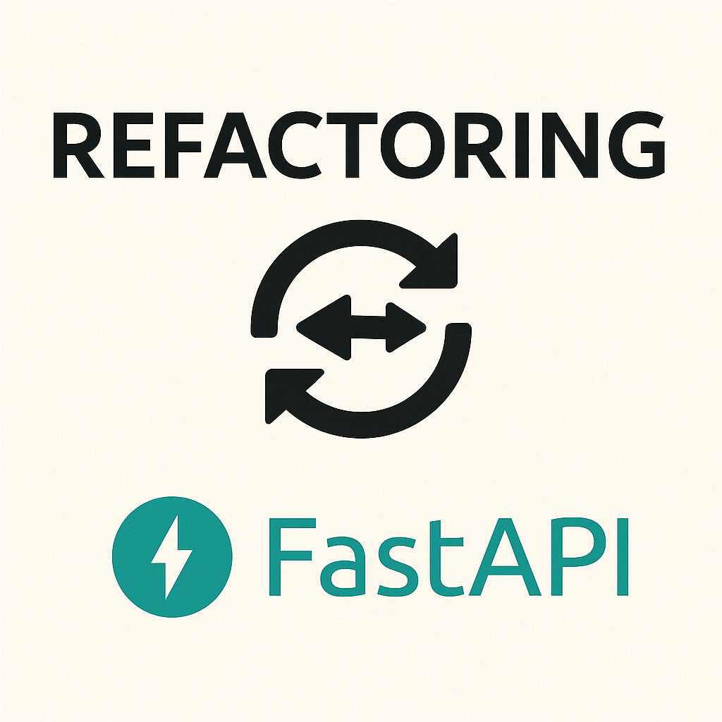 9 FastAPI Refactors That Make Legacy APIs Feel Like New | by Mahdi ...