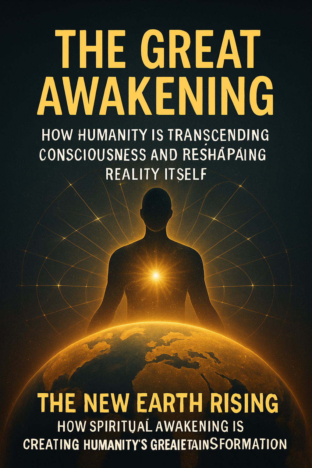 The Great Awakening: How Humanity is Transcending Consciousness and ...